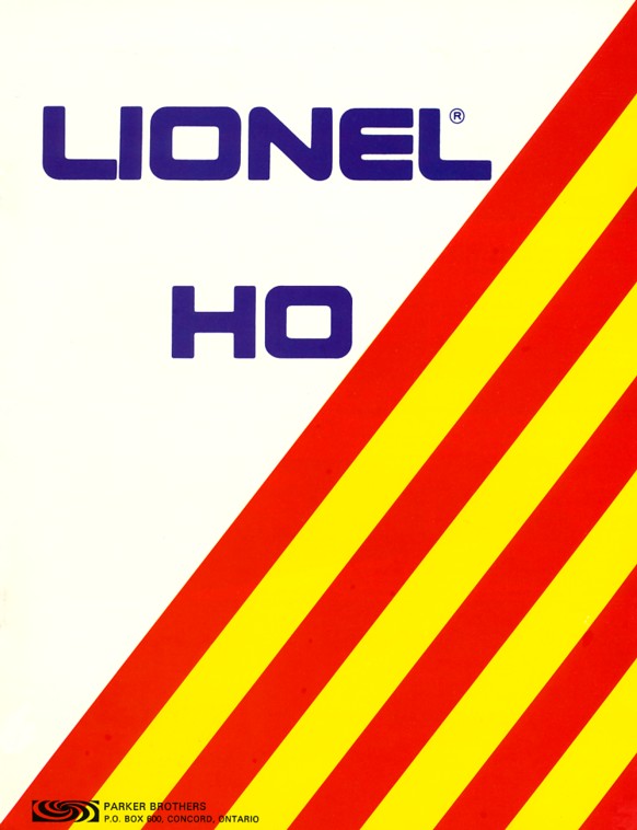 Lionel Consumer Catalogs Digital Archive, 1970 - 1979