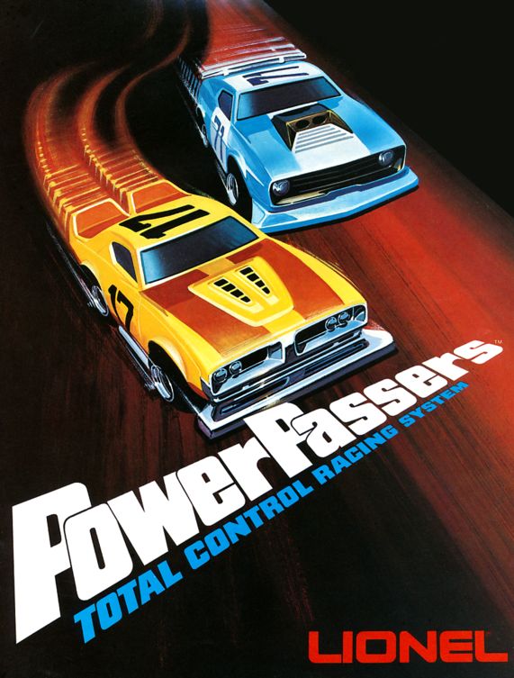 Lionel Consumer Catalogs Digital Archive, 1970 - 1979