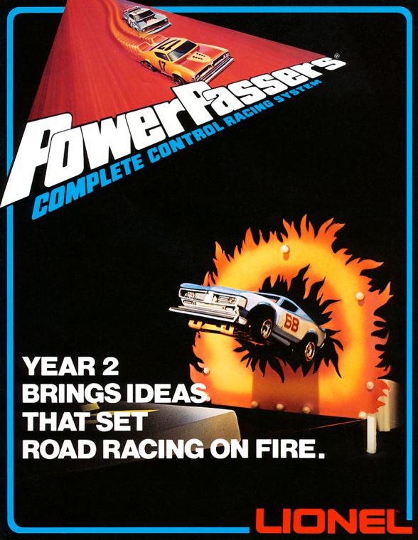 Lionel Consumer Catalogs Digital Archive, 1970 - 1979