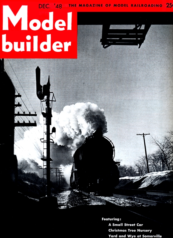 Model Builder Digital Archive, Volumes 12 and 13, 1948 - 1949
