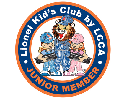 Junior Lionel Train Collectors | Lionel Collectors Club of America